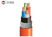 China Stranded Copper LSZH Cable for Industrial Applications for sale