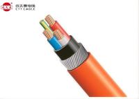 China Stranded Copper LSZH Cable for Industrial Applications for sale