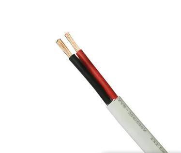 Copper Building Wire PVC Insulated&Jacketed Flat Wire 300 / 500V    CU / PVC / PVC  60227 IEC 52