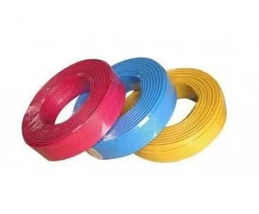 China Copper Building Wire Solid Or Stranded Copper Conductor 450 / 750V    CU / PVC   IEC 60227 for sale