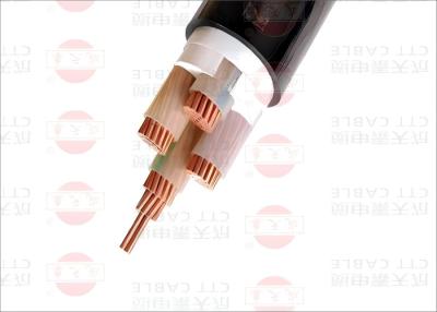 중국 저연소 제로 할로겐 케이블 0.6/1kV Cu / XLPE / LSZH 4 코어 IEC60754에 적합 판매용