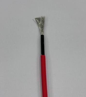 China Solar Power Cable Green Energy Cable Max. Conductor Operating Temperature +120℃   AC 1.0/1.0kV（DC 1.5kV） for sale