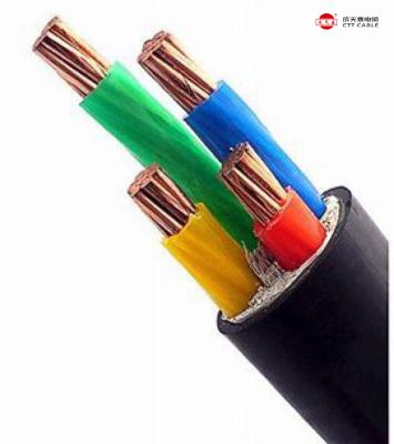 China Power Station LSZH Cable XLPE Insulation for Optimal Performance and Durability for sale
