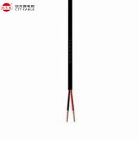 China LSZH Cable Sample, 90 °C Operating Temperature, Black or Customized Sheath for sale