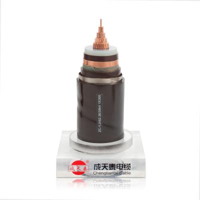 China Cabo retardador de chama de núcleo de cobre com certificação TUV e padrões elevados à venda