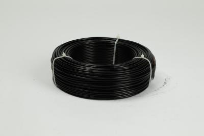 China Black PVC Jacket Material Copper Building Wire NYA 1.5-400 m㎡ 450/750V for Building in Black for sale