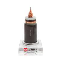 China Stranded Bare Copper Conductor Medium Voltage Power Cables for Customized Cable Mark Solutions in the for sale