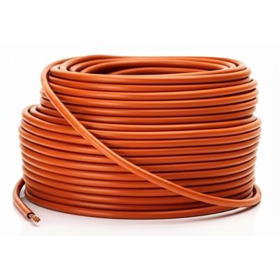 Cina Cavo conduttore di rame isolato in PVC flessibile per varie applicazioni in vendita