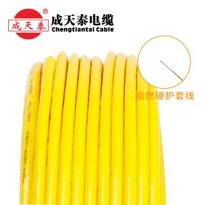 China Pure Copper Fire Retardant Power Cable Customized for Optimal Performance and Safety for sale