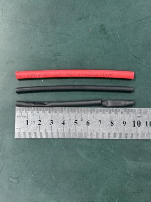 Cable Conductor Tinned Copper Wire According To Class 5 Of 60228 Solar Energy Cable for Solar Power System
