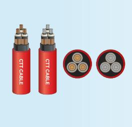 Cina Cavo di media tensione non blindato a nucleo di rame per uso industriale e commerciale in vendita