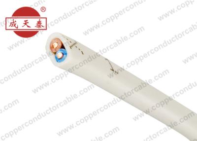 중국 집 300/500V를 위한 쌍둥이 핵심 구리 건물 철사 판매용