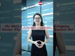 The Story Behind the Cables for Guangming Science City Project - A Scientific Research Hub