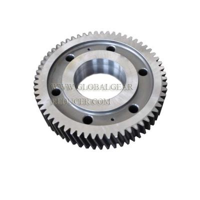China ZLYJ200/225/250 Single Screw Gear Box  For Blow Moulding Machine for sale