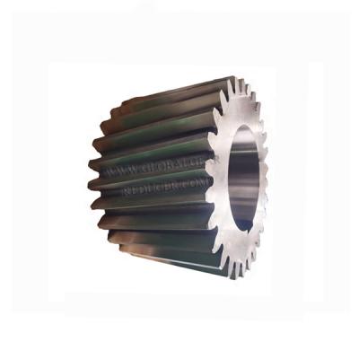 China Alloy Steel Planetary Involute Helical Gear for Wind Power Industry for sale