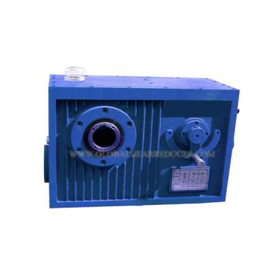 China WBS160‌ Worm Gearbox  for ‌Wire Reel Winding Machine for sale