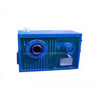 China WBS200 Three-Speed Worm Gear Box for  ‌Wire Reel Winding Machine for sale