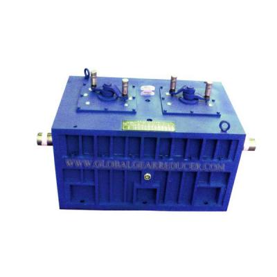 China BQ36-160 Cylindrical Gear Transmission Reducer  For ‌‌ Wire Tractor for sale