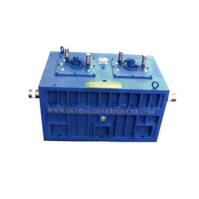 China BQ36-195 Thirty-Six Shifting Speed Reducer  For ‌‌ Wire Tractor for sale