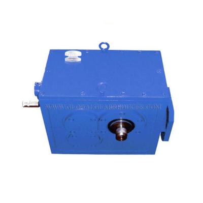 China GBYK145 Bevel Gear Gearbox With Two-Speed Transmission for sale