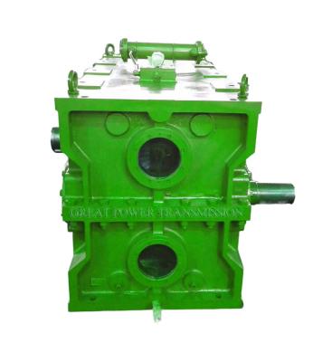 China Reduction Gearbox For Banbury Internal Mixer for sale