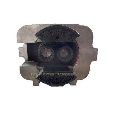 China SZW Conical Double Screw Gear Box For PVC Pipe Extruder for sale