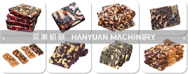 Finished Sesame Flake Product Sample