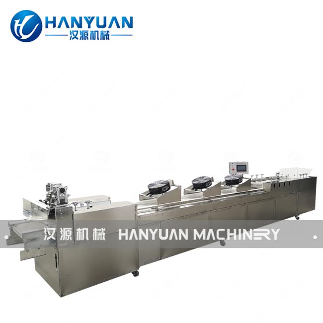 Cutting Machine for peanut bars