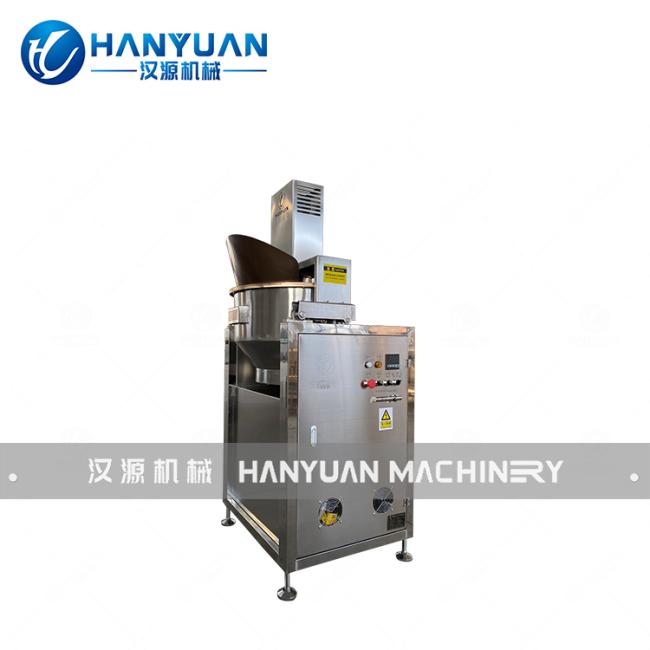 Sugar cooking equipment