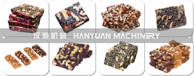 Sample of finished mango date bars