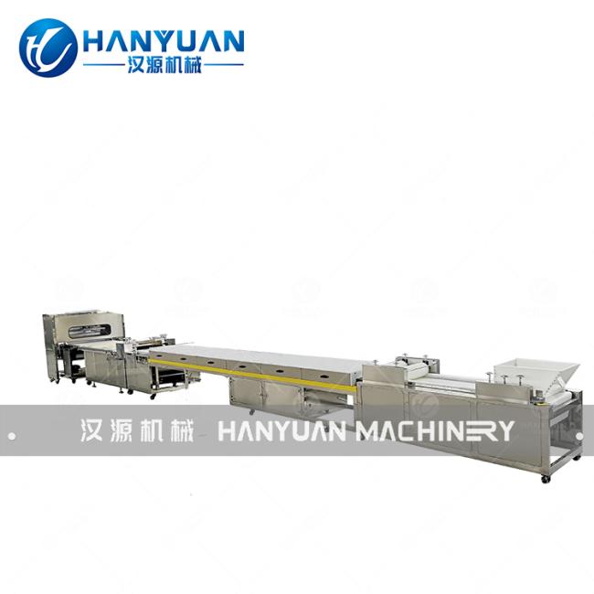 Cutting Machine for date bar slicing