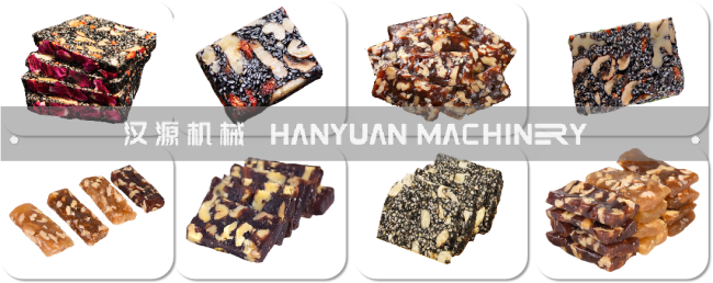 Sesame Soft Cake Product Sample