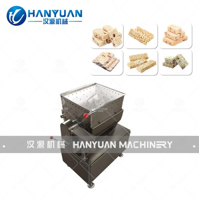 Nuts Candy Ball Mixing Machine