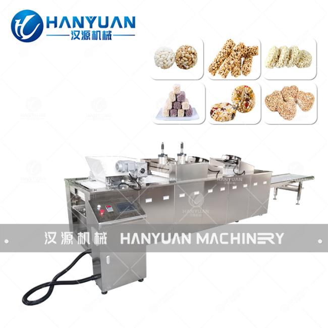 Nuts Candy Ball Making Machine