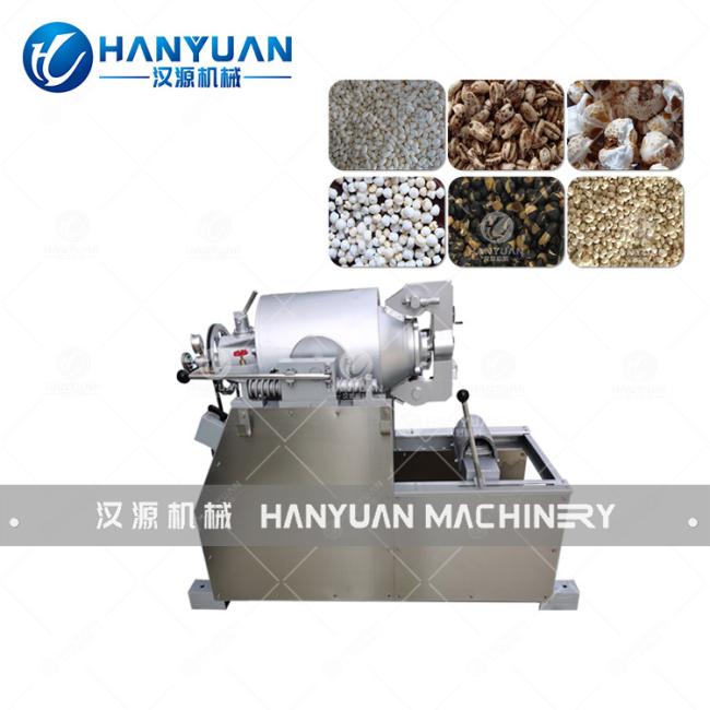 Grain Puffing Machine for expanding grains