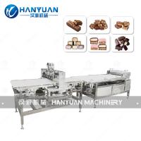 China Precision Automated Muesli Cereal Bar Making Machine 250-300kg/h 380V for sale