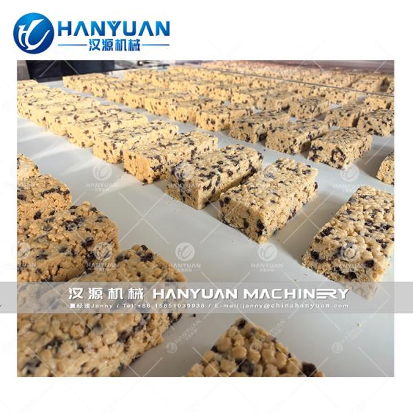 Quality Ultrasonic Advanced Cereal Bar Cutting Machine Muesli Making Machine for sale