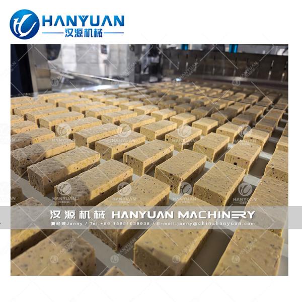 Quality Ultrasonic Advanced Cereal Bar Cutting Machine Muesli Making Machine for sale