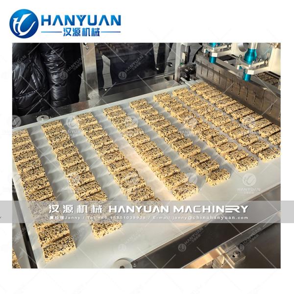 Quality Ultrasonic Advanced Cereal Bar Cutting Machine Muesli Making Machine for sale