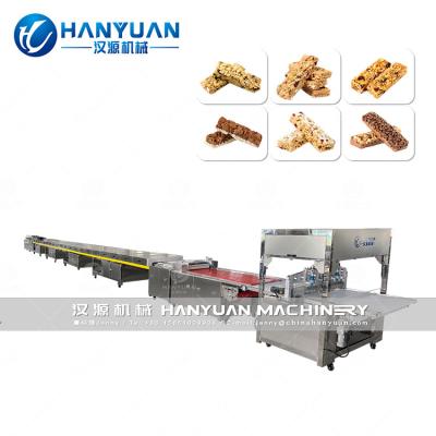 China Protein Bar Cutting Machine For Factory for sale