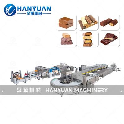 China Nutritional Protein Bar Production Line for sale