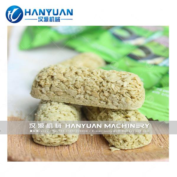 Quality Efficient Chocolate Bar Making Machine Oatmeal Chocolate Bar Forming Machine for sale