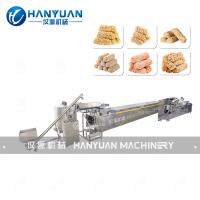 Quality Industrial Oat Choco Machine For Snack Food Processing for sale