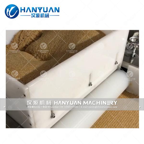 Quality Sesame Candy Bar Production Line Nut Bar Making Machine for sale