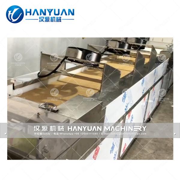 Quality Sesame Candy Bar Production Line Nut Bar Making Machine for sale