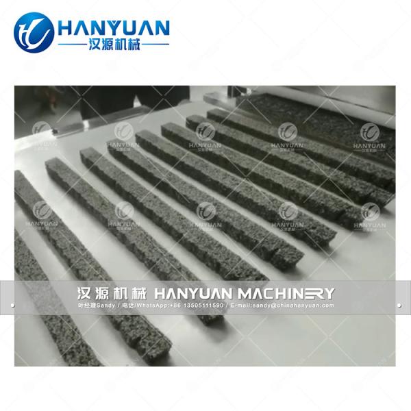 Quality Sesame Candy Bar Production Line Nut Bar Making Machine for sale