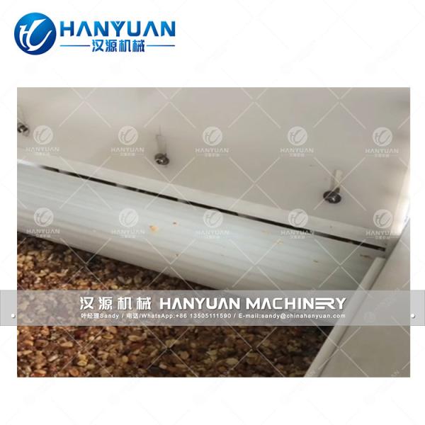 Quality Continuous Nut Bar Machine Customization Complete Peanut Candy Making Machine for sale