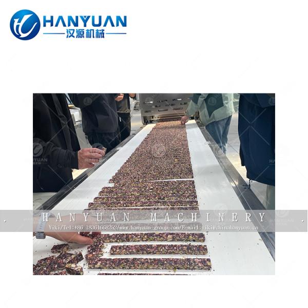 Quality Automatic Stainless Steel Peanut Candy Making Machine for sale