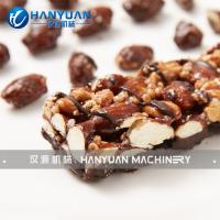 China Automatic Stainless Steel Peanut Candy Making Machine 380V 300-500kg/h for sale