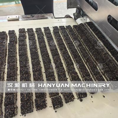 Quality Complete Black Sesame Bar Making Machine Peanut Bar Making Machine for sale